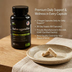 herbal supplement ashwagandha for energy