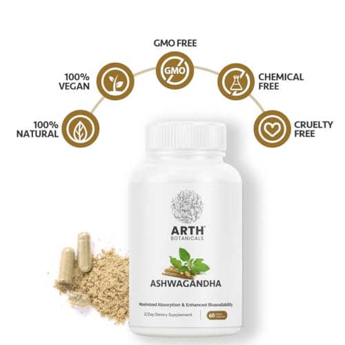 herbal supplement ashwagandha for energy