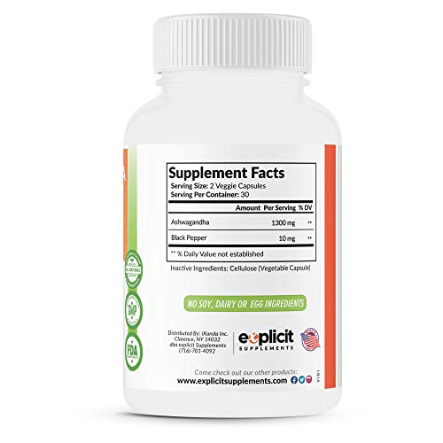 herbal supplement ashwagandha for mood balance