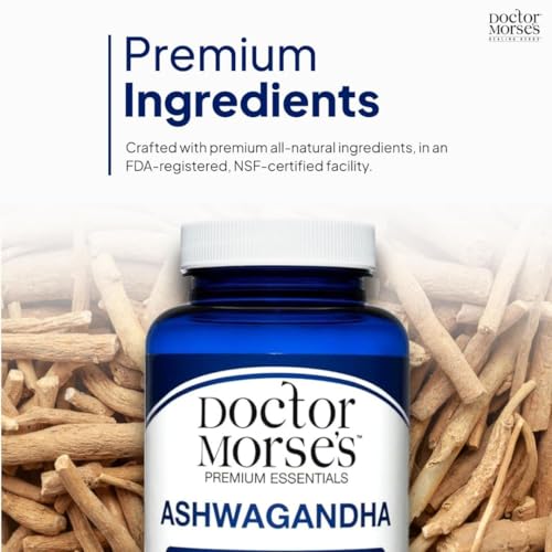 herbal supplement ashwagandha for vitality
