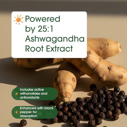herbal supplement ashwagandha for vitality