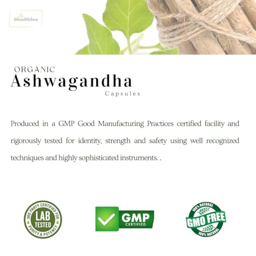 herbal supplement ashwagandha for vitality