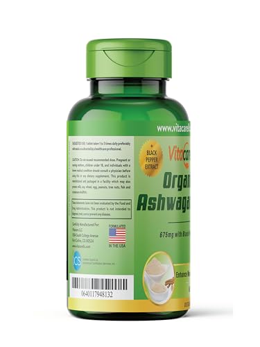 herbal supplement ashwagandha for wellness