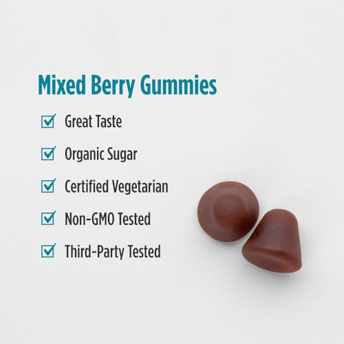 Herbal supplement ashwagandha gummies for vitality