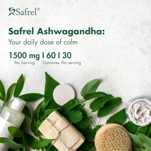 Herbal supplement ashwagandha gummies review