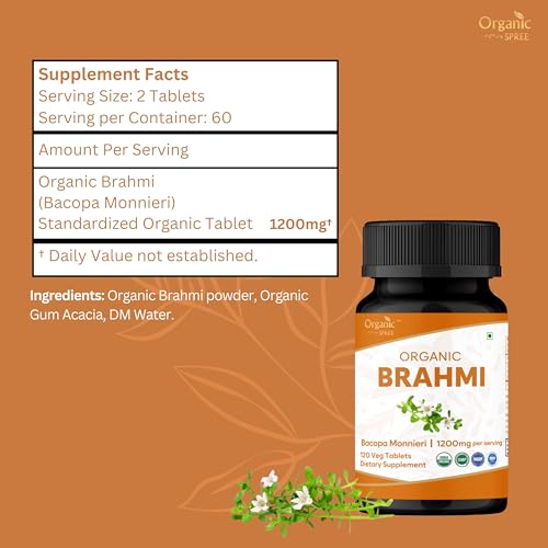 herbal supplement bacopa monnieri Canada