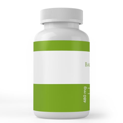 herbal supplement bacopa monnieri capsules