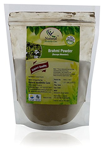 herbal supplement bacopa monnieri for cognitive support