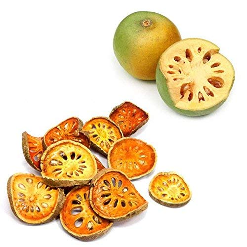 Herbal supplement bael fruit powder
