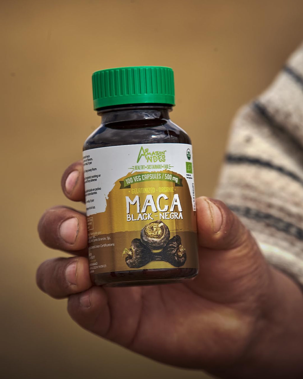 herbal supplement Black Maca benefits