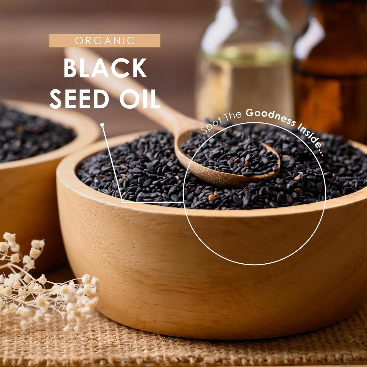 herbal supplement black seed oil