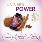 herbal supplement ceylon cinnamon capsules