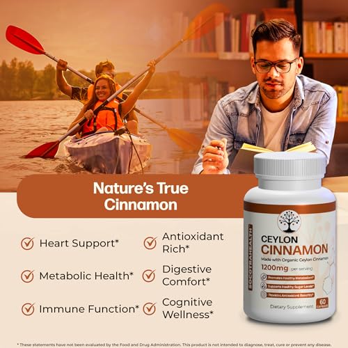 herbal supplement Ceylon cinnamon