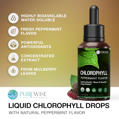 herbal supplement chlorophyll benefits