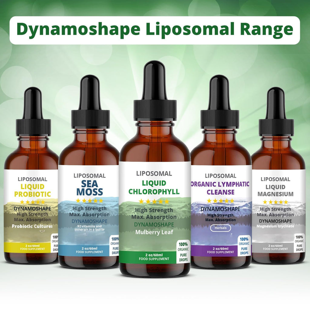 herbal supplement chlorophyll for detox