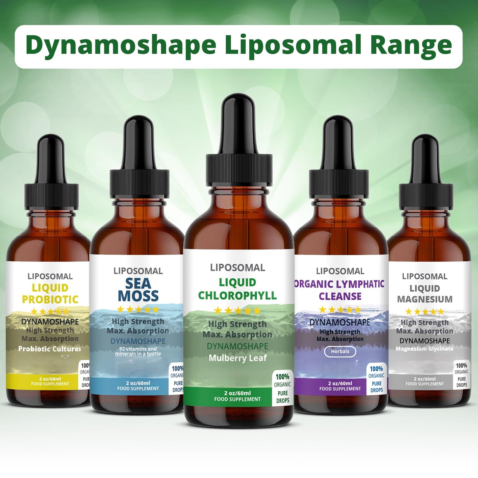 herbal supplement chlorophyll for detox