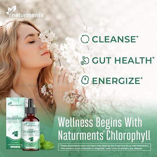 herbal supplement chlorophyll for women