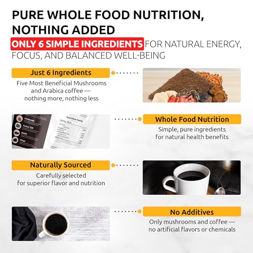 herbal supplement coffee blend