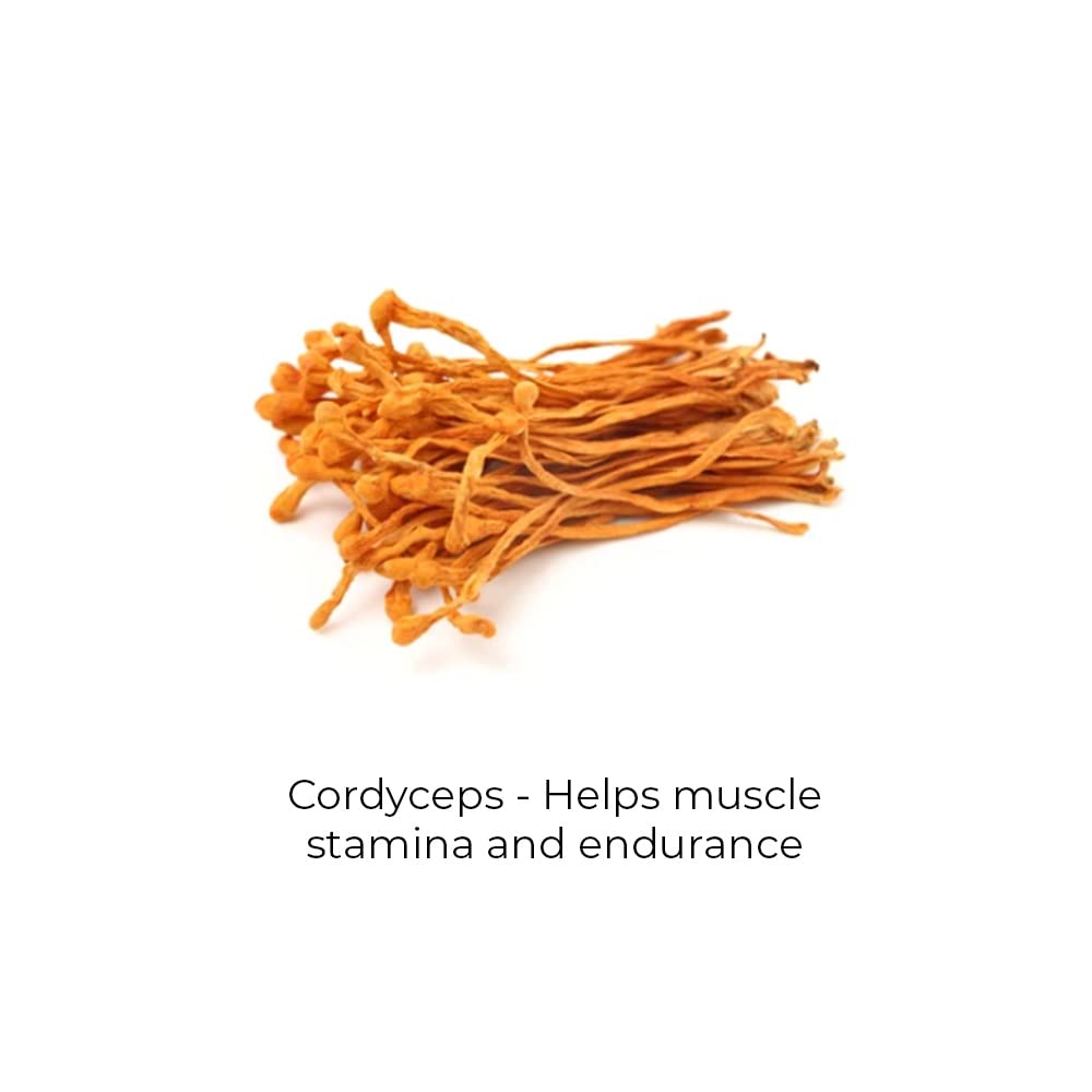 Herbal supplement coffee for relaxation