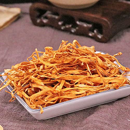 Herbal supplement Cordyceps mushrooms