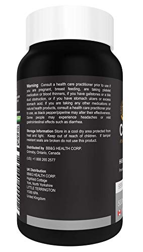 herbal supplement curcumin for wellness