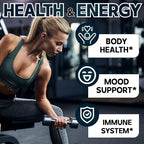 herbal supplement DEDICAD Black Cohosh