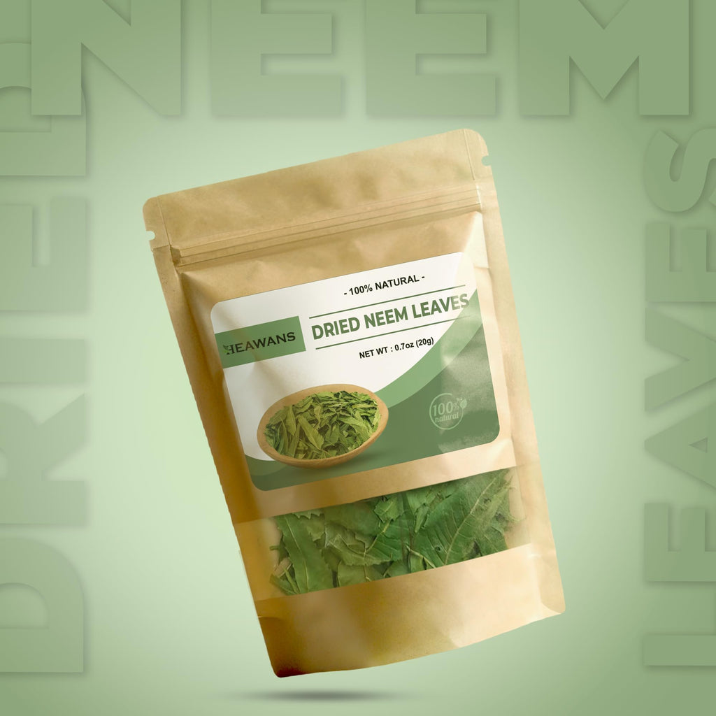 herbal supplement dried neem benefits