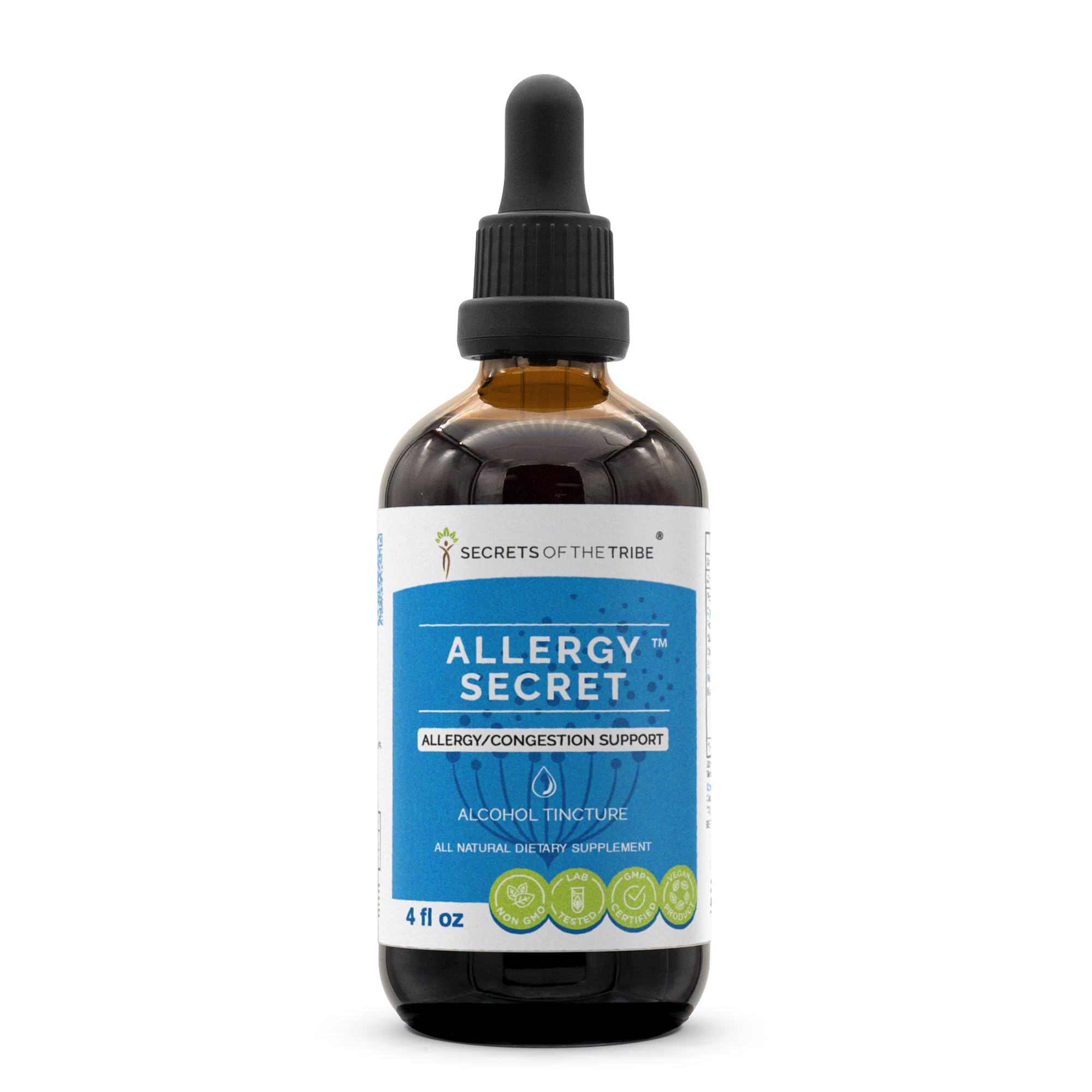 herbal supplement drops for allergies