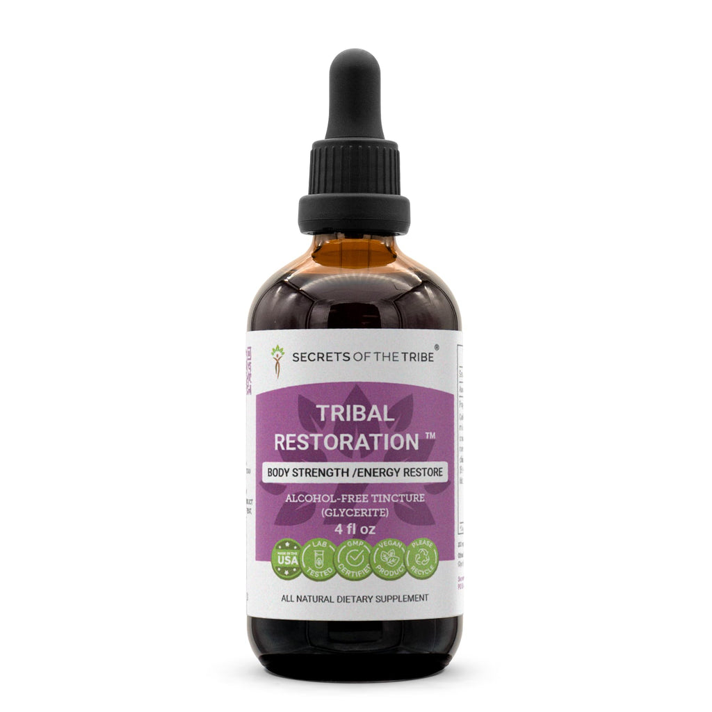 herbal supplement drops for energy