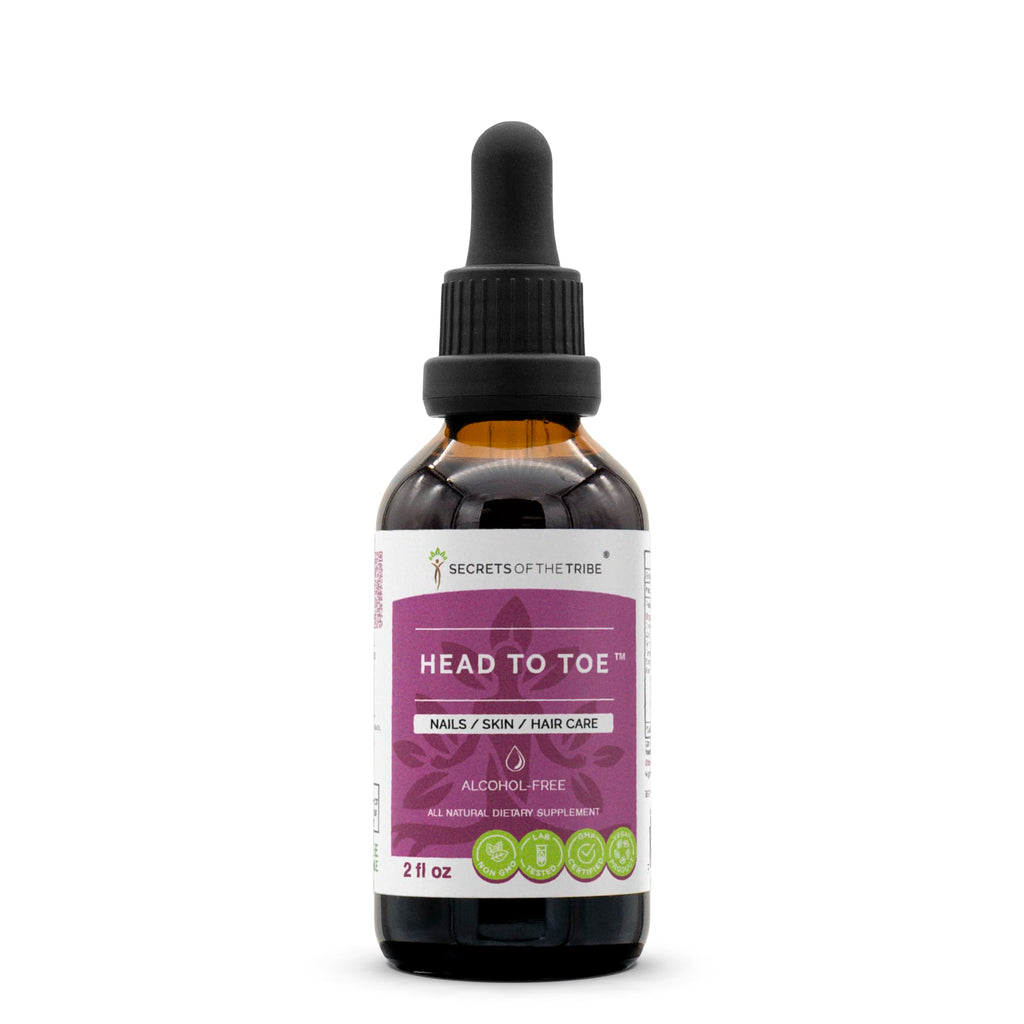 herbal supplement drops for skin