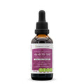 herbal supplement drops for skin