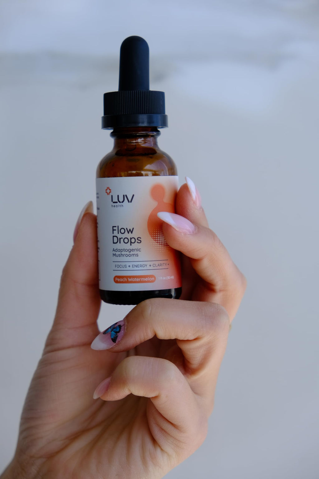 herbal supplement featuring powerful mushrooms