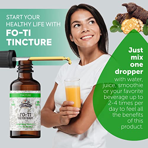 herbal supplement fo-ti root uses