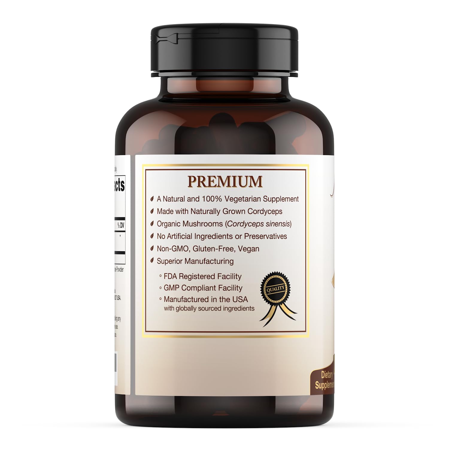 herbal supplement for active lifestyle
