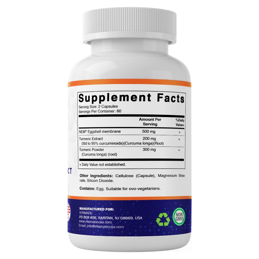 Herbal supplement for active lifestyle