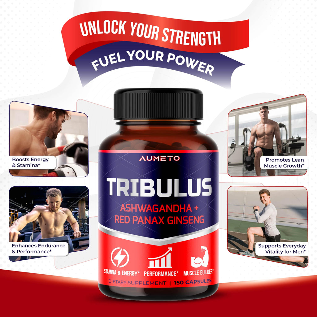 herbal supplement for active lifestyle