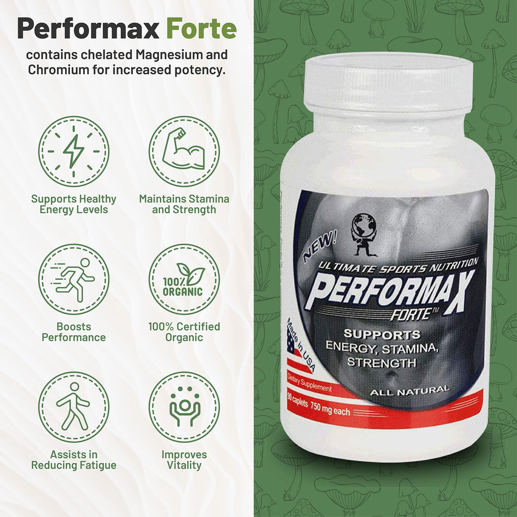 herbal supplement for active lifestyle