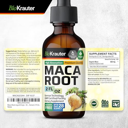 herbal supplement for active living