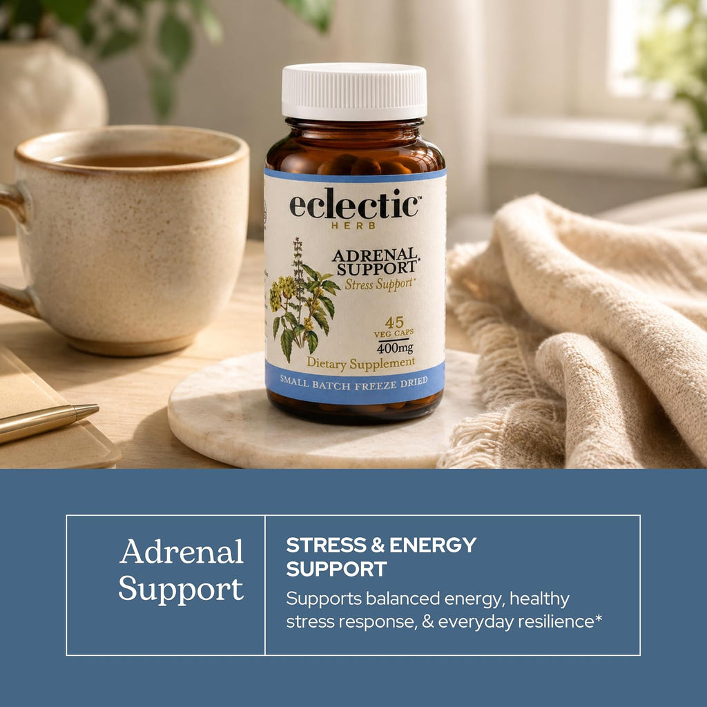 herbal supplement for adrenal health