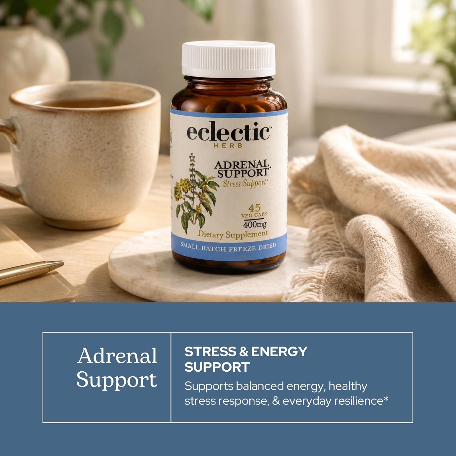 herbal supplement for adrenal health
