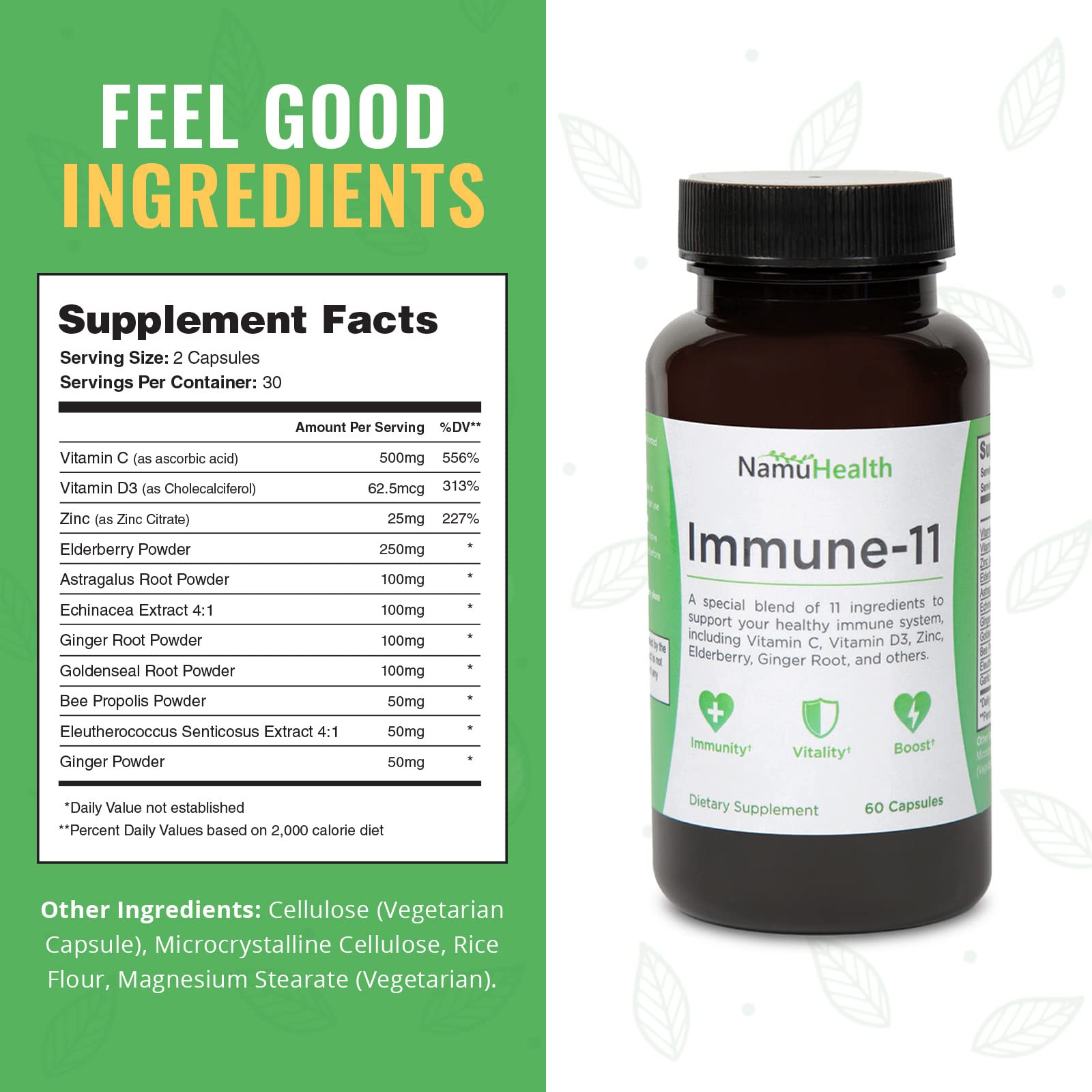 herbal supplement for adults