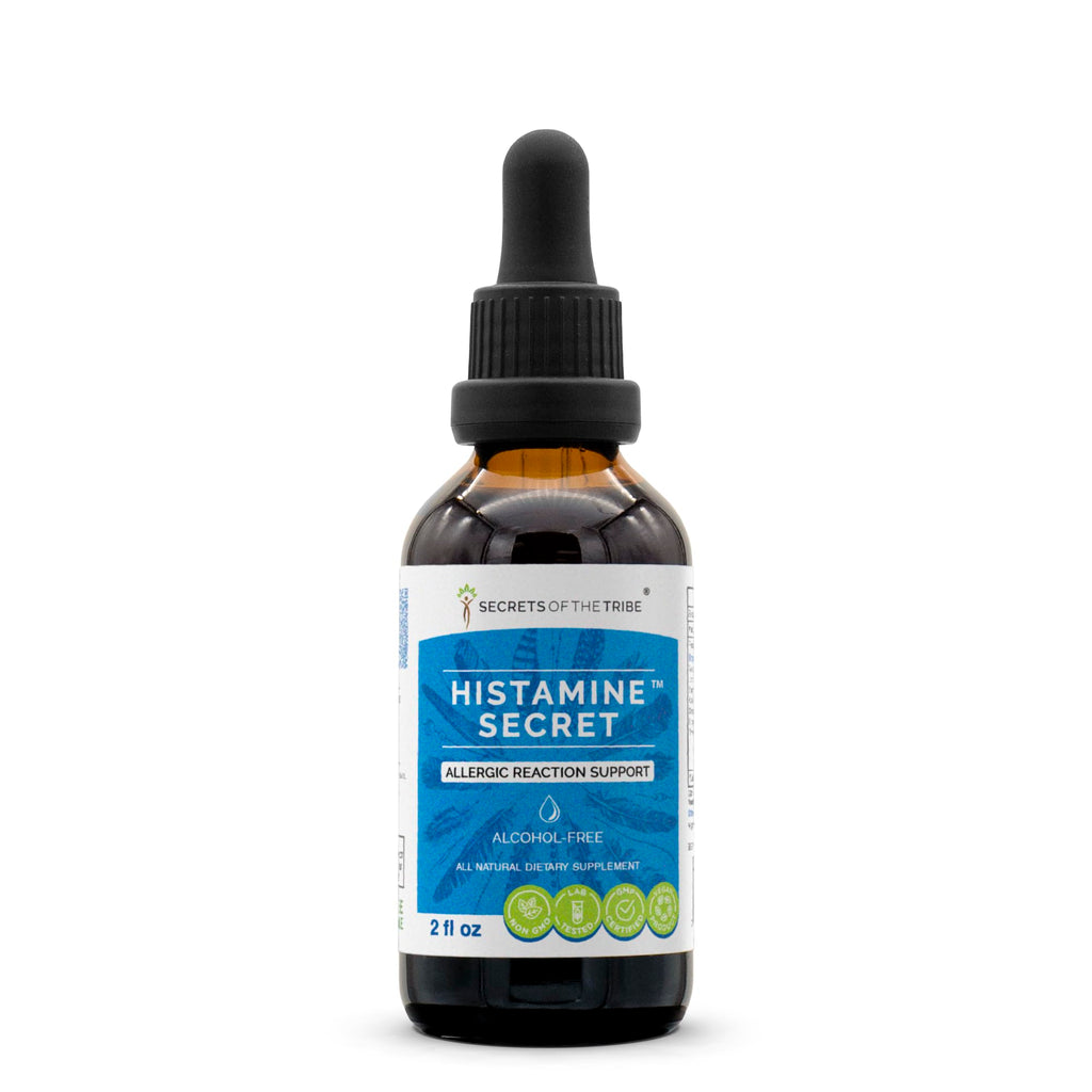 herbal supplement for allergy relief