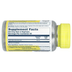 Herbal supplement for allergy relief