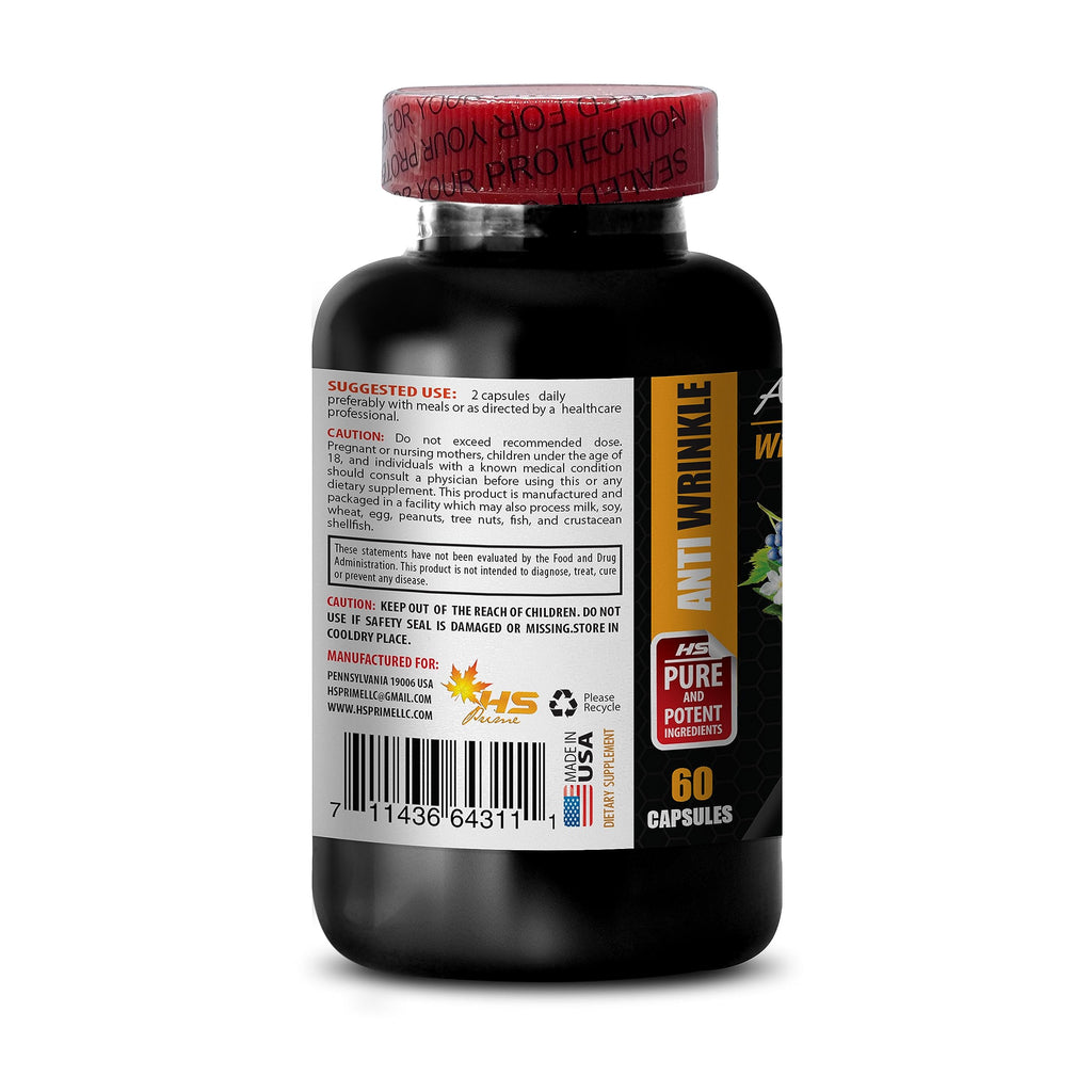 herbal supplement for anti-aging