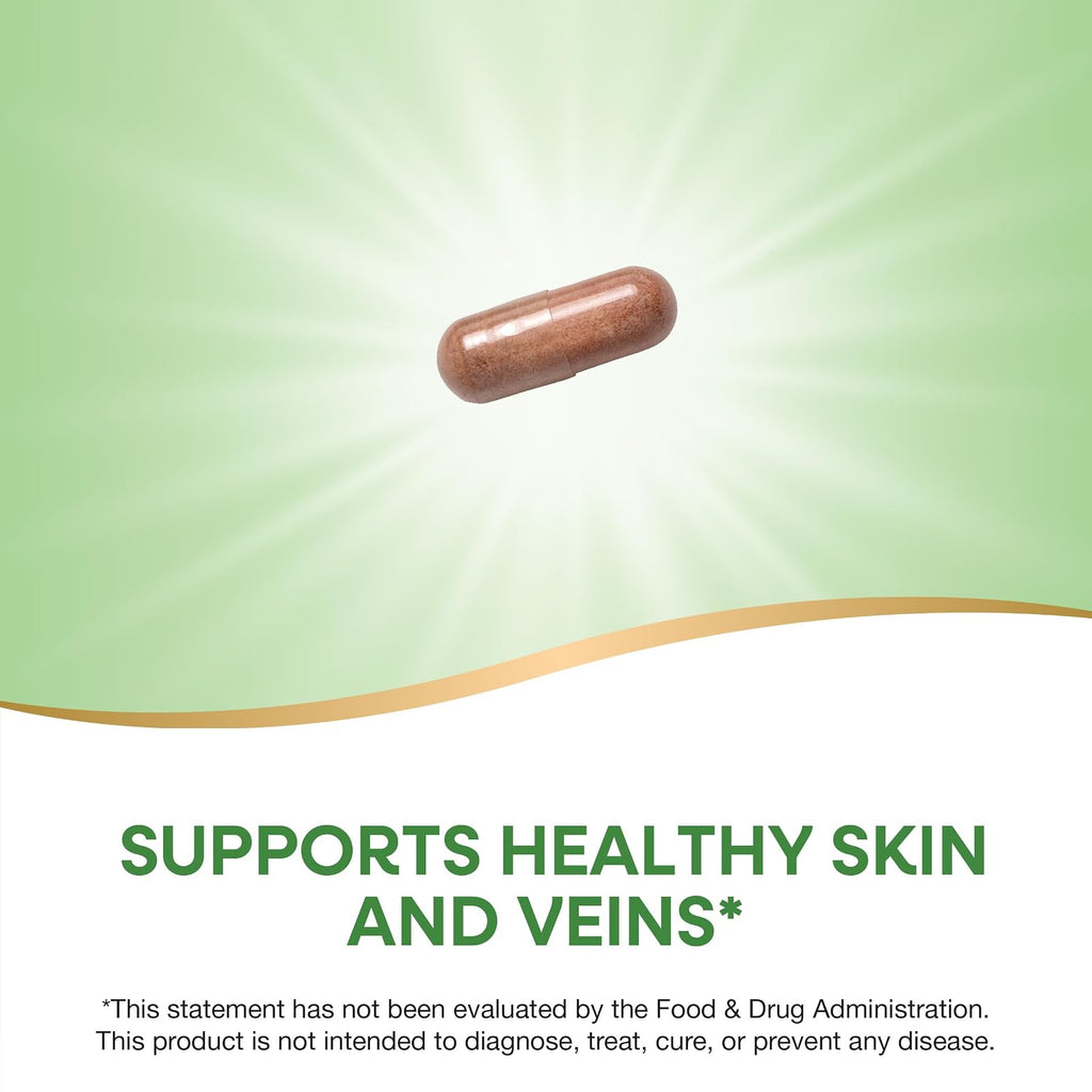 Herbal supplement for antioxidant support