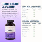 herbal supplement for anxiety management