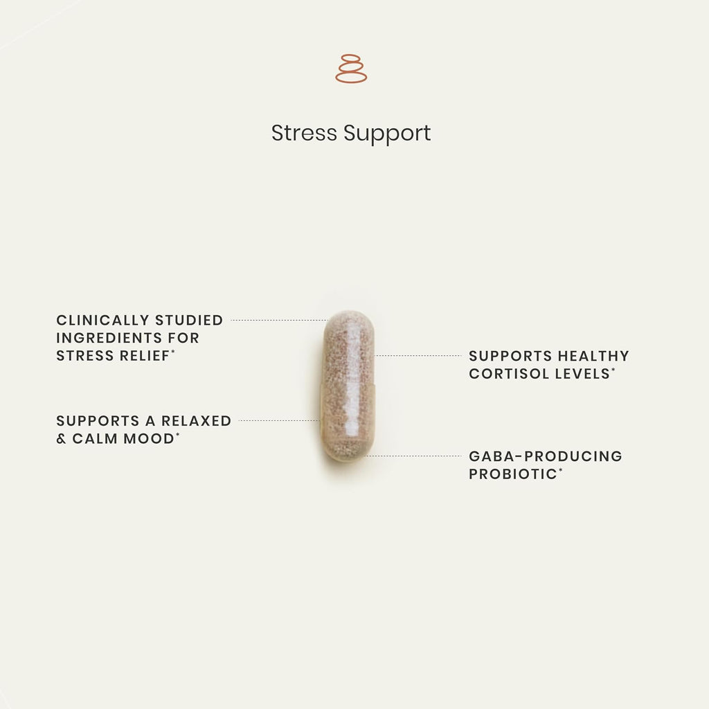 Herbal supplement for anxiety management
