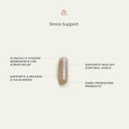 Herbal supplement for anxiety management