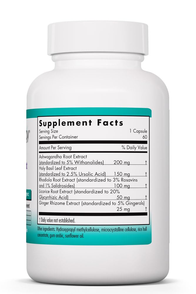 herbal supplement for anxiety management
