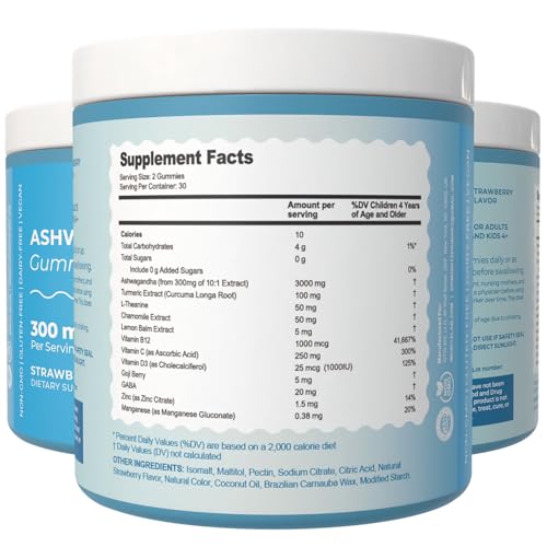 Herbal supplement for anxiety relief